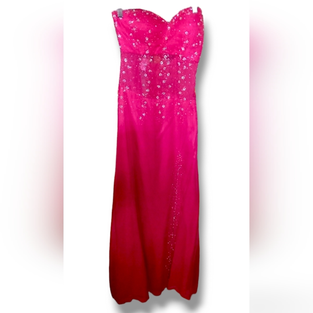 Size 2 Cire A Division Of Landa Barbie Pink Sparkly S… - Gem